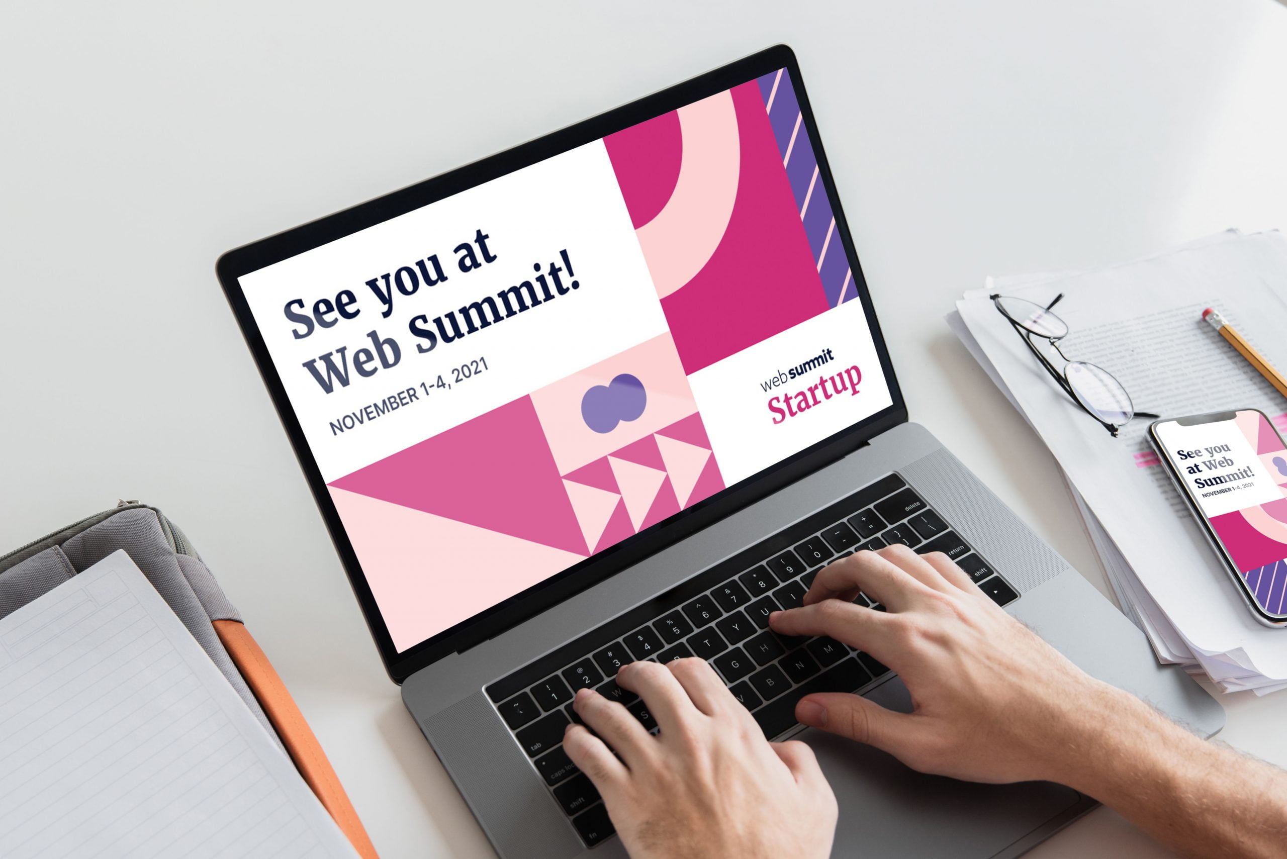 Web Summit 2021 – Beaktor | Remote Office