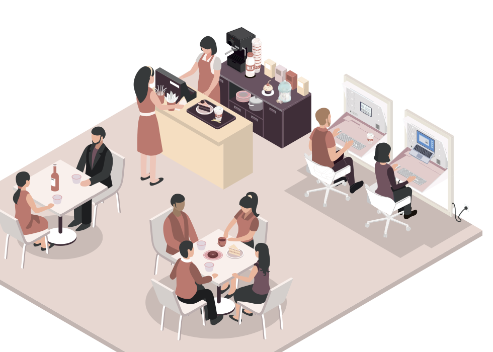 Solutions – Beaktor | Remote Office