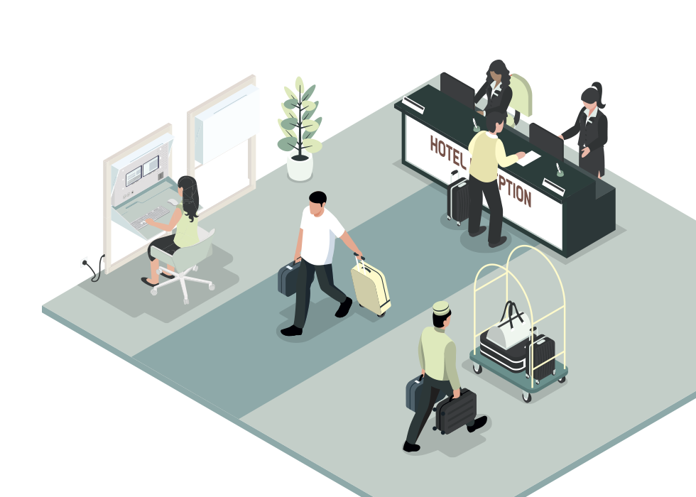 Solutions – Beaktor | Remote Office